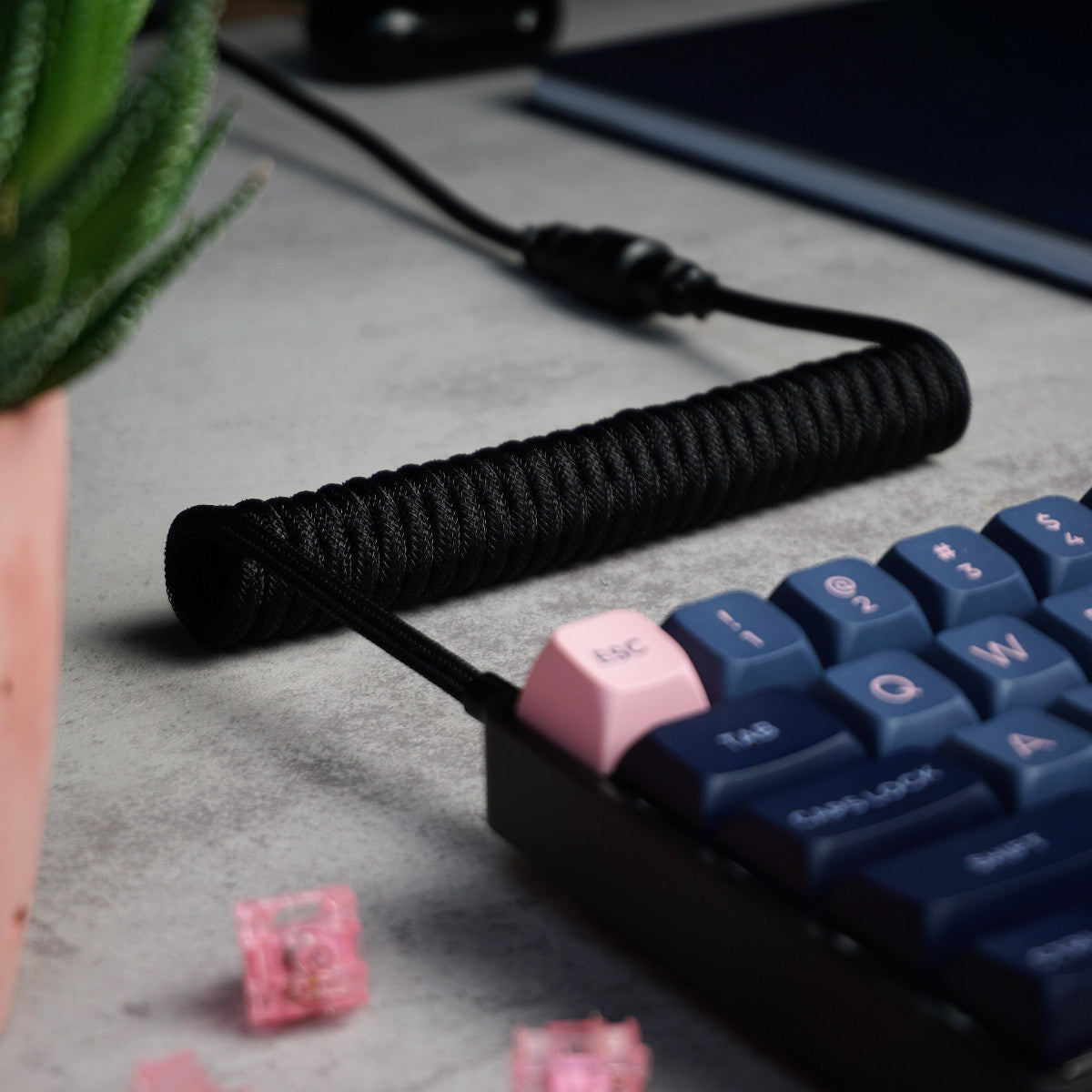 Kable do Klawiatury Mechanicznej - Najlepszy Wybór – Keyspace Store