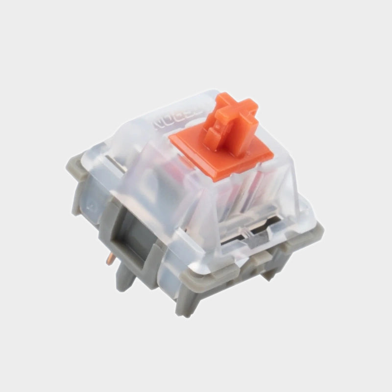 Gateron Pro Ultra Glory Red – Szybkie Switche Liniowe do Gier